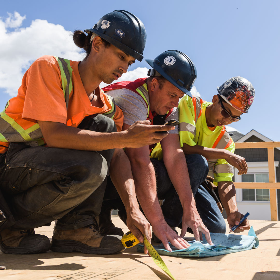 Q&A | STEP Employer Shamus Jones Construction • STEP - Skilled Trades ...